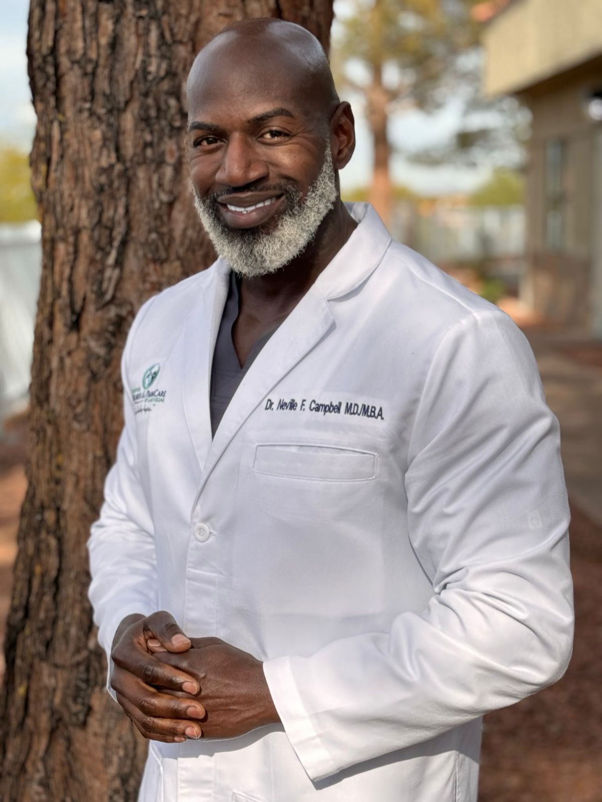 Expert Work - The Center for Wellness and Pain Care - Las Vegas