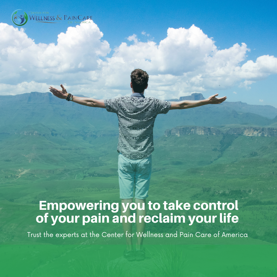 Discover Comprehensive Pain Relief at the Center for Wellness and Pain ...